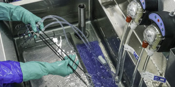 5 Ways to Identify The Best Reprocessing Sink for Your Dept