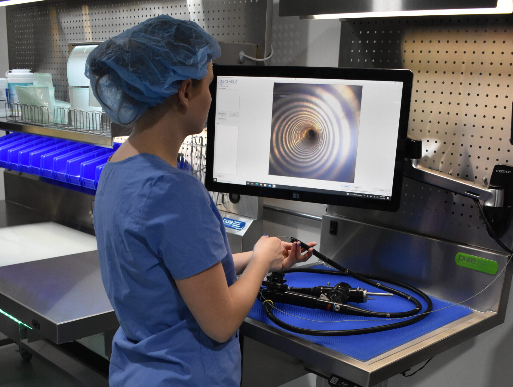 The Age of Quality Assurance: A Complete Guide to Quality Assurance in Endoscope Reprocessing ...