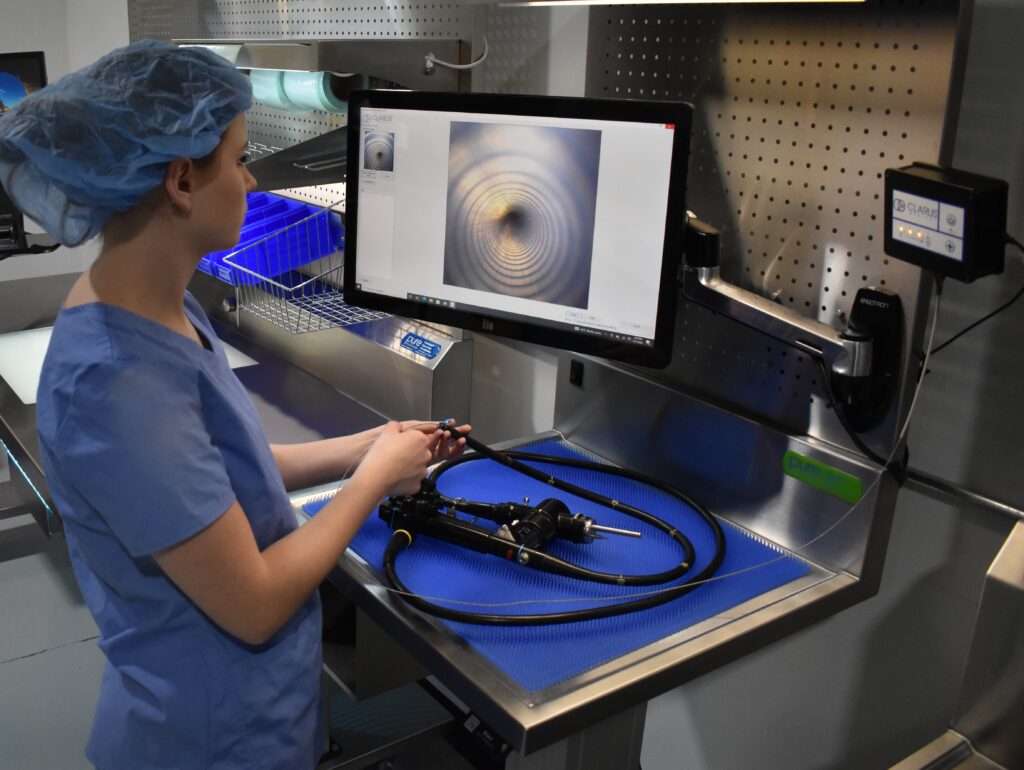 3 areas to improve the manual cleaning phase of reprocessing