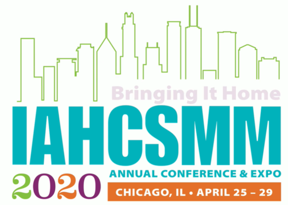 IAHCSMM COnference Logo | Pure Processing