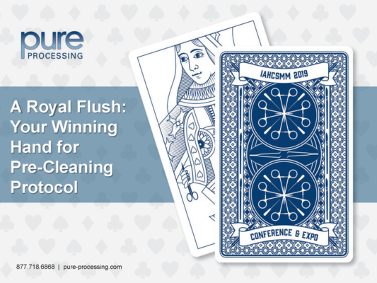 IAHCSMM_Presentation_1_50 | Pure Processing
