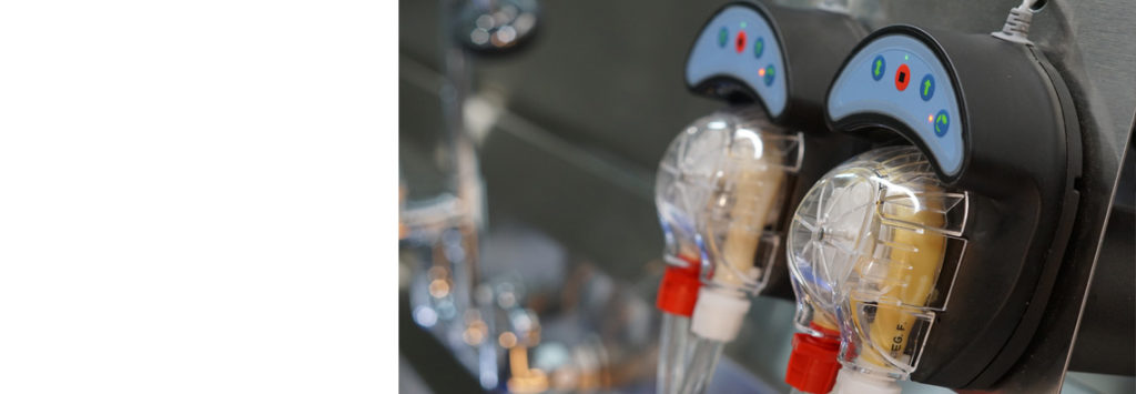 FlexiPump Independent Flushing System | Pure Processing