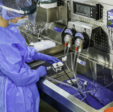 3 areas to improve during the manual cleaning phase of medical device reprocessing | Pure Processing