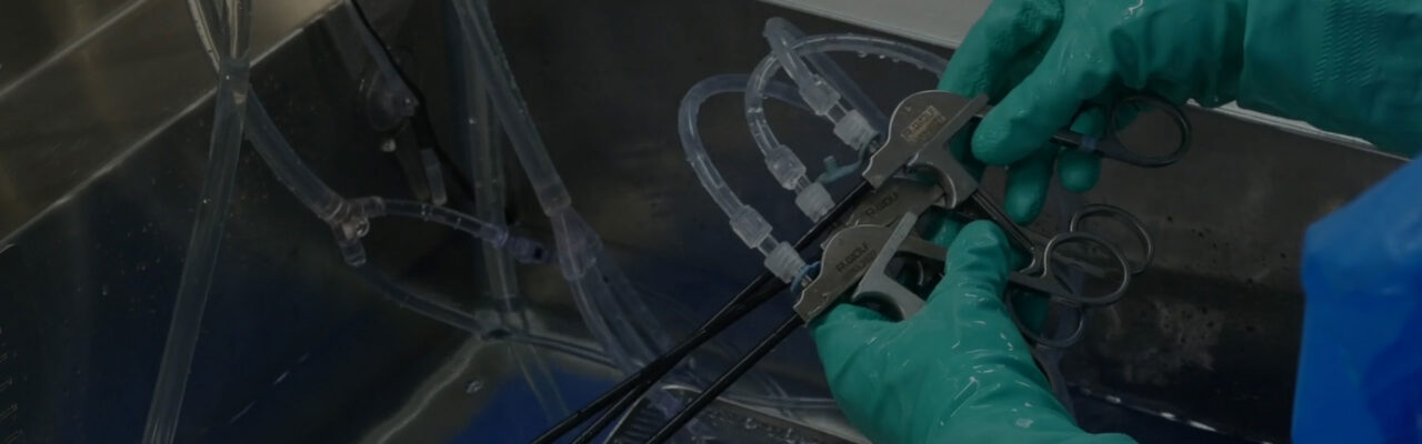 Flushing | Pure Processing