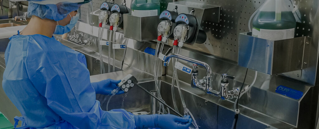 Flushing 1 | Pure Processing