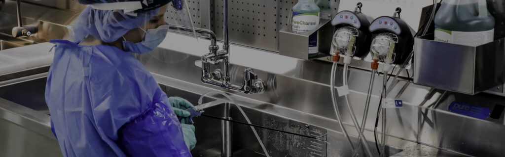 Flushing2 | Pure Processing