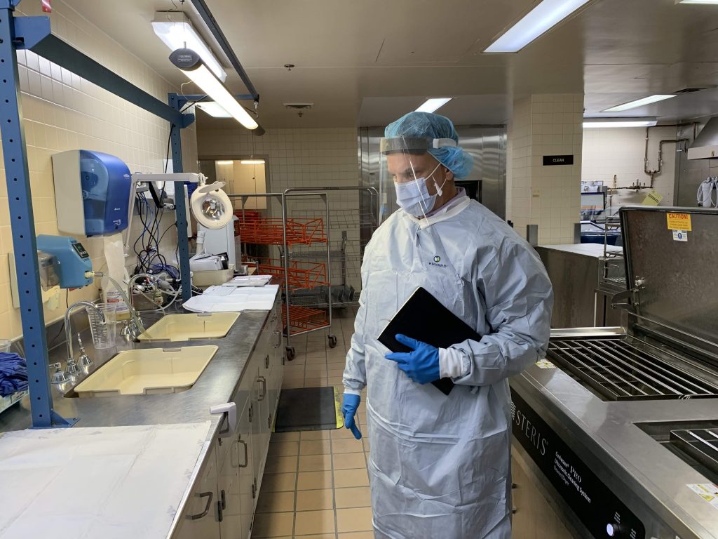 5 Ways to Identify The Best Reprocessing Sink for Your Dept