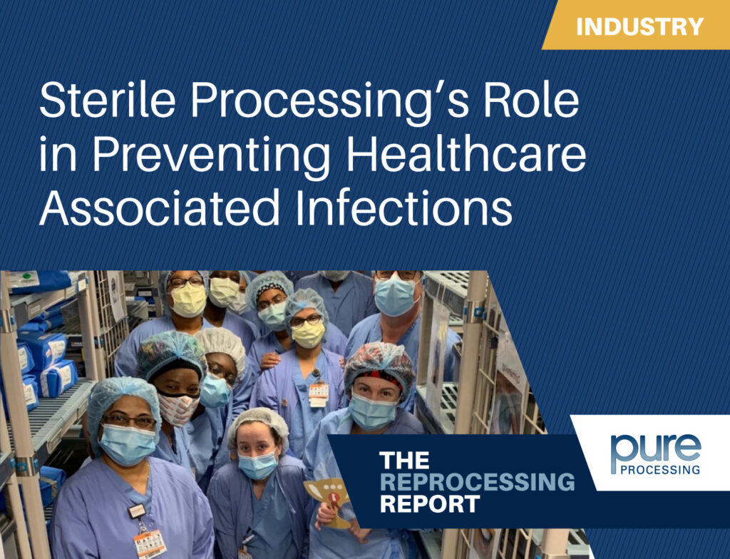 SPD's Role in Preventing Healthcare Associated Infections