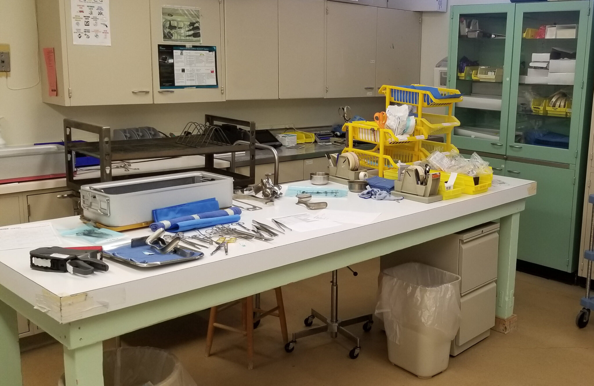 Workstation Disorganization: Problems and Opportunities