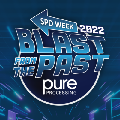 WEBSITE SPD Week 2022 Infographic | Pure Processing