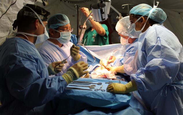The Recent Evolution of Surgical Devices | Pure Processing