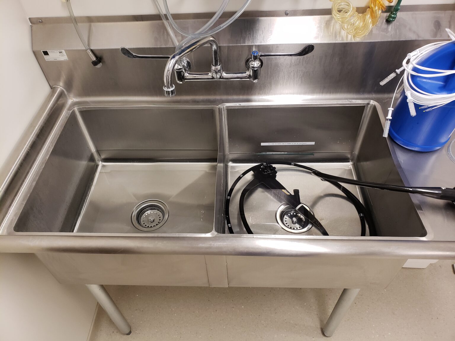 Uniquely GI: Challenges Faced in Endoscope Reprocessing