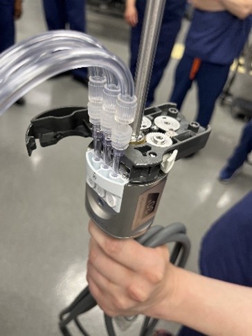 Supporting Surgical Robotics Programs: Reprocessing Toolkit