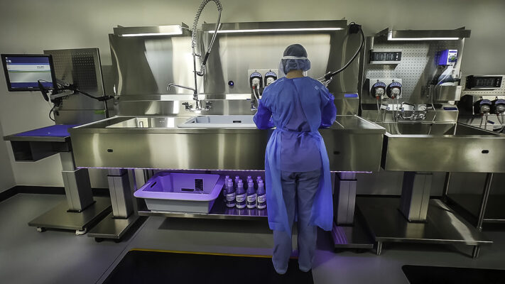 Top 5 Ways to Improve Sterile Processing Productivity