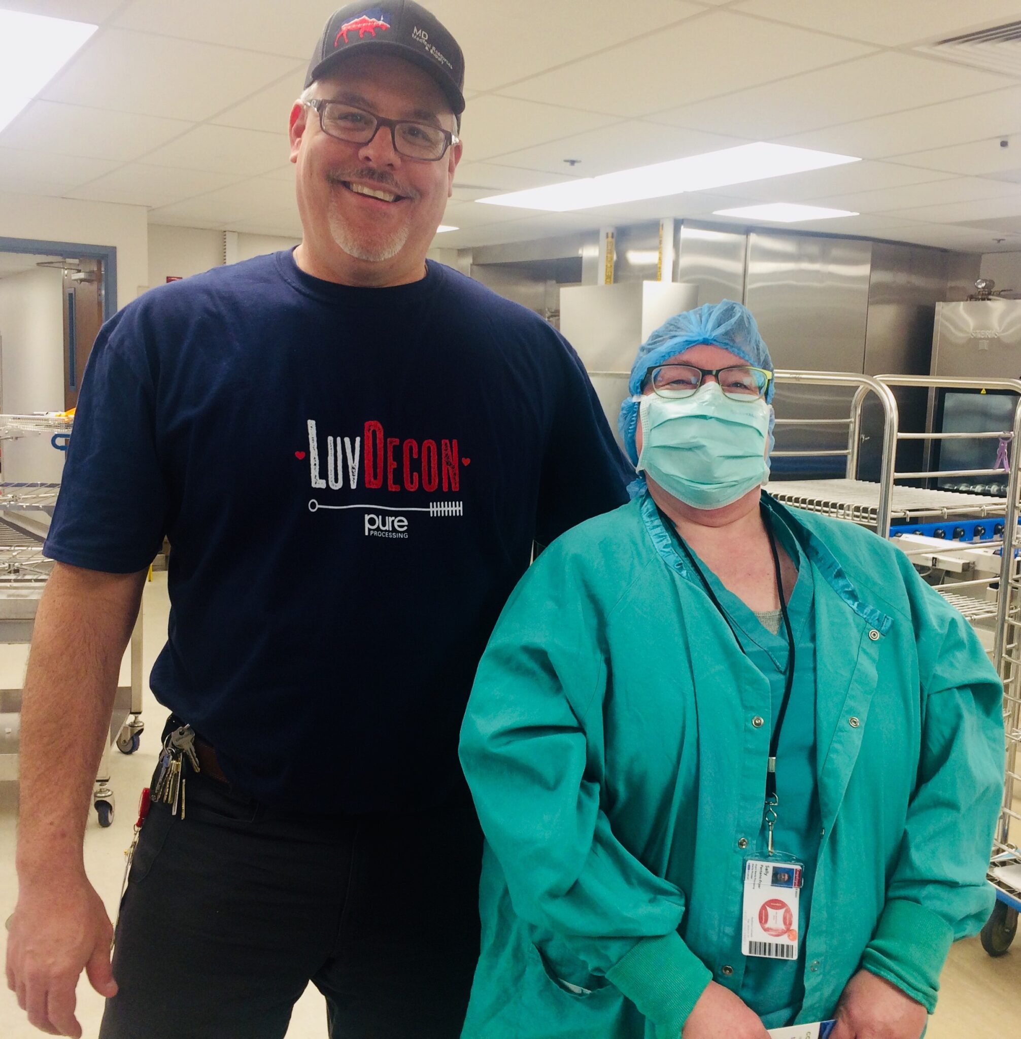 Behind the Scenes: Partnering with Pure Processing