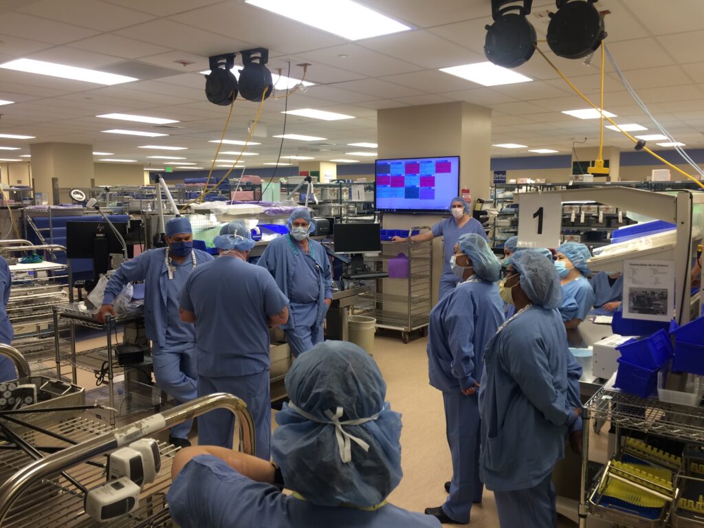 Studying Your Department: Where and How to Gather Data