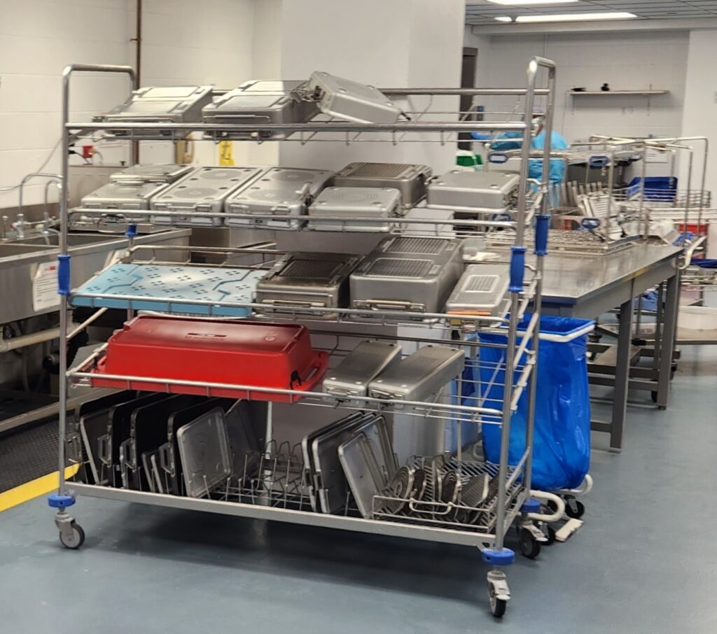 Studying Your Department: Where and How to Gather Data