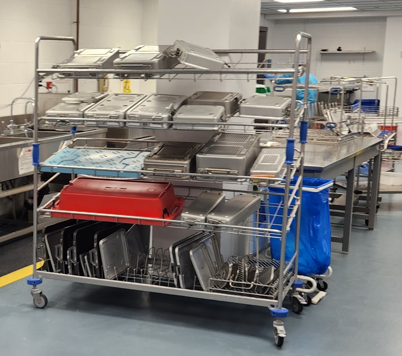 Studying Your Department: Where and How to Gather Data