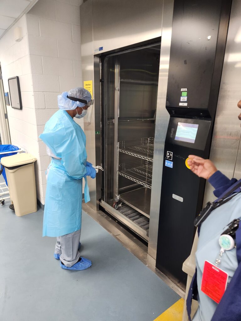 Departmental Problem Solving with Data | Pure Processing