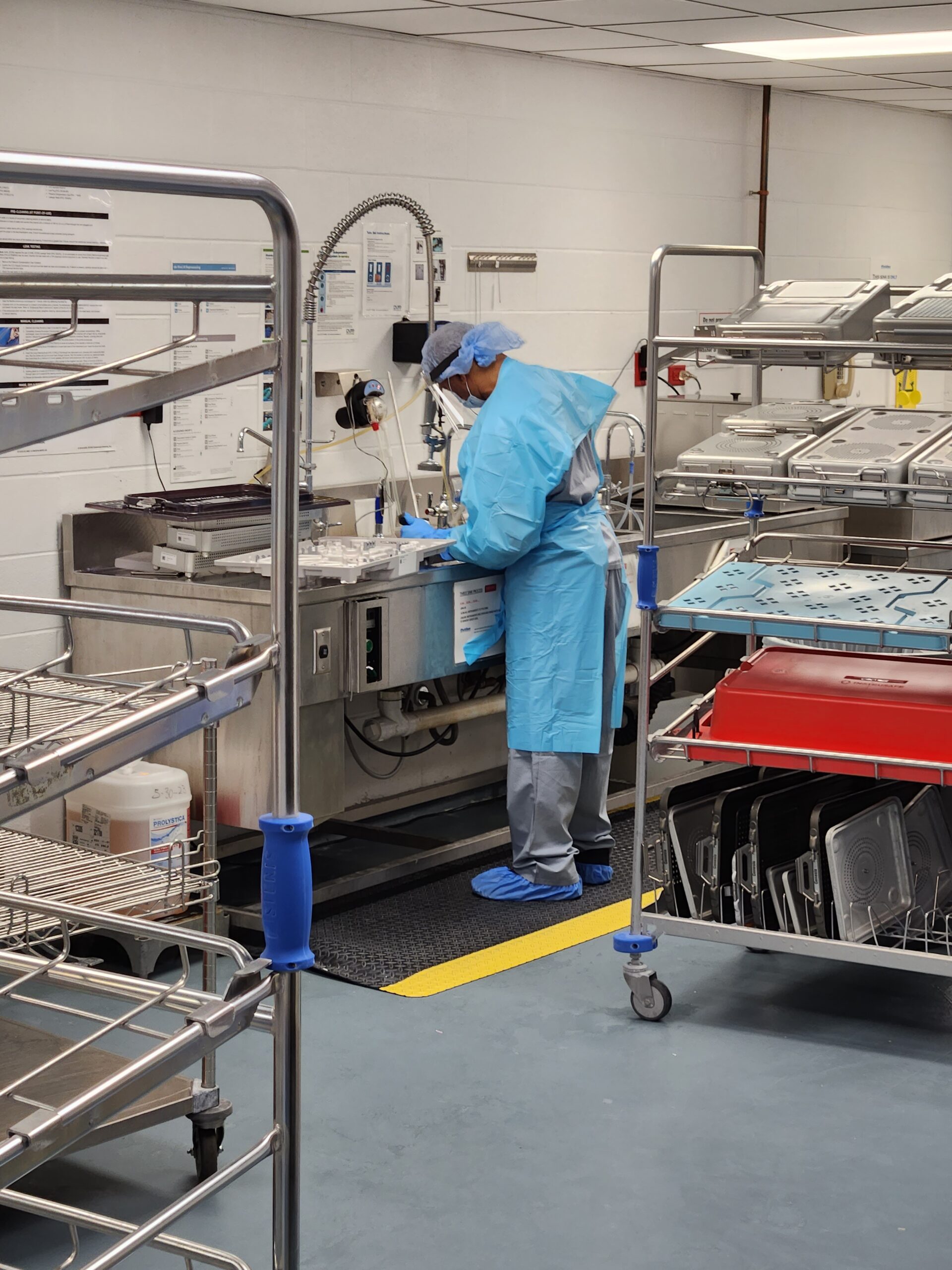 Departmental Problem Solving with Data | Pure Processing