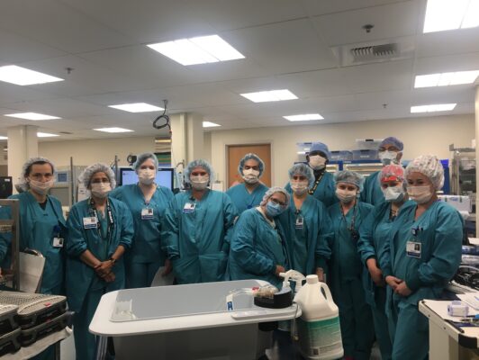 Departmental Problem Solving with Data | Pure Processing