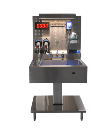 PureSteel™ Healthcare Endoscopy Sinks | Pure Processing