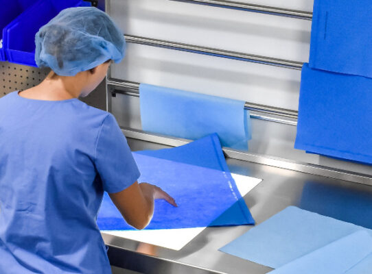 Luminosity Requirements in Instrument Reprocessing