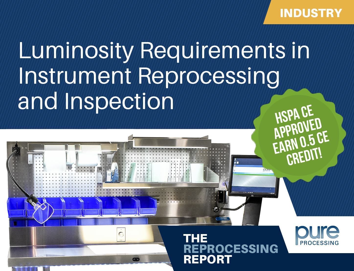 SP Week 2024 | Pure Processing