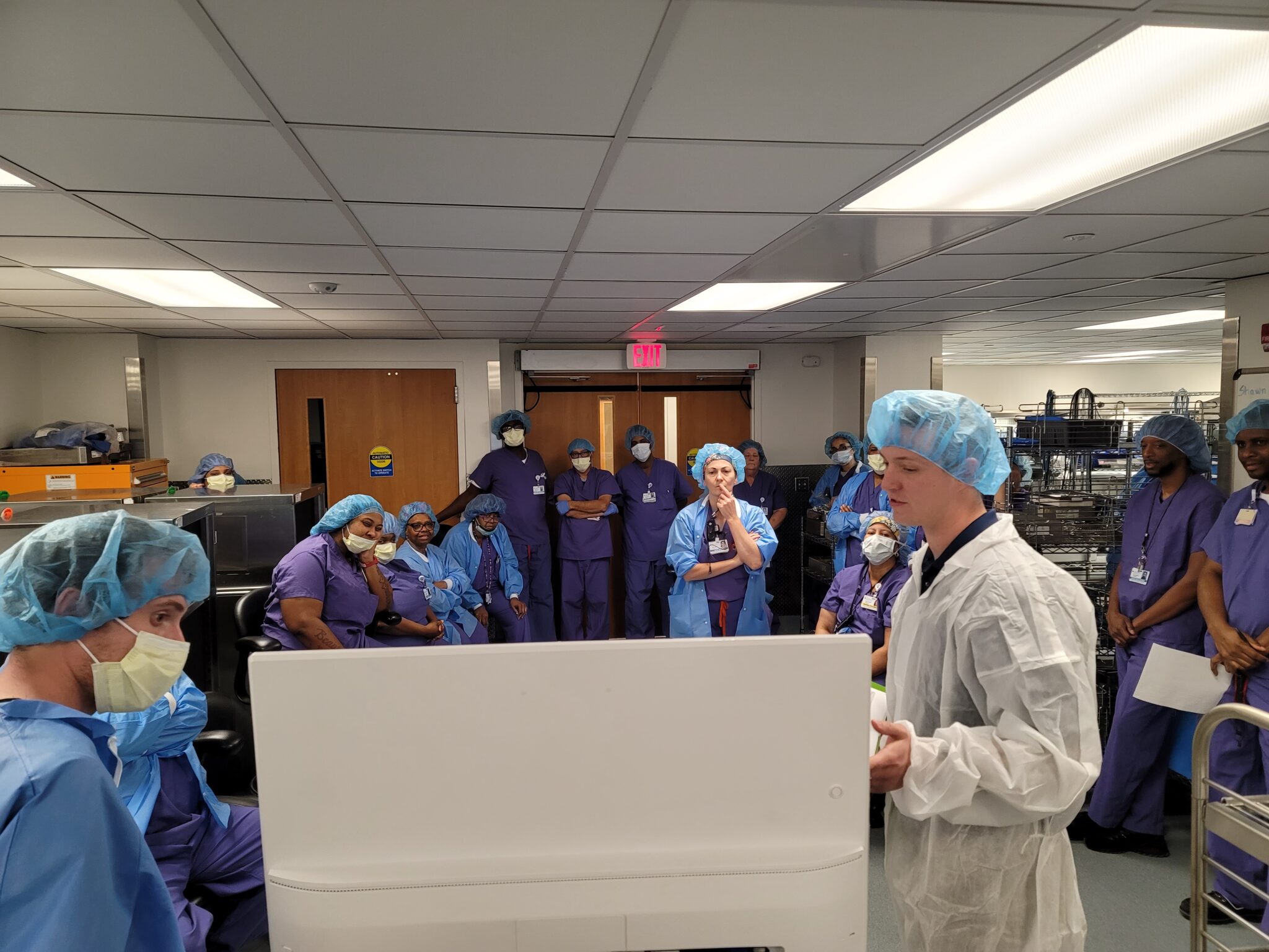 Key Influences on Training & Education in SPD