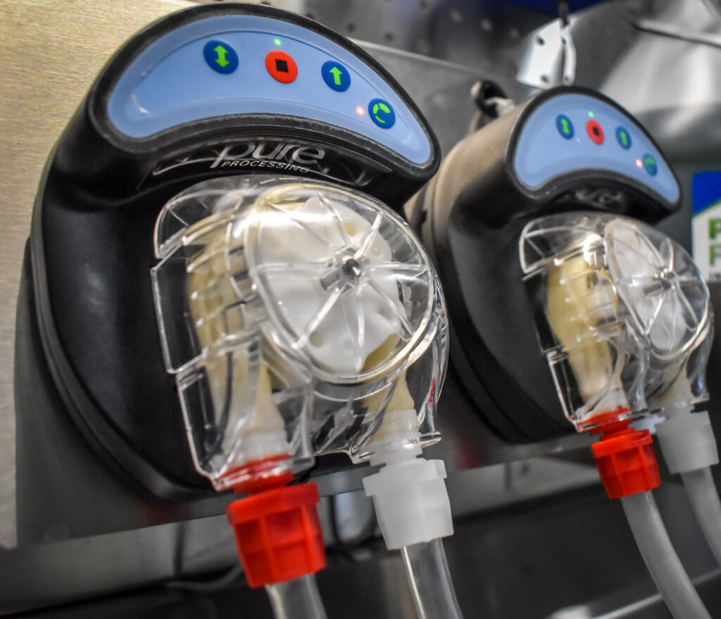 Flushing System Analysis | Pure Processing