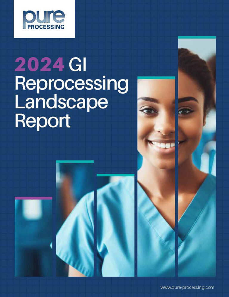 2024 GI Reprocessing Landscape Report Executive Summary