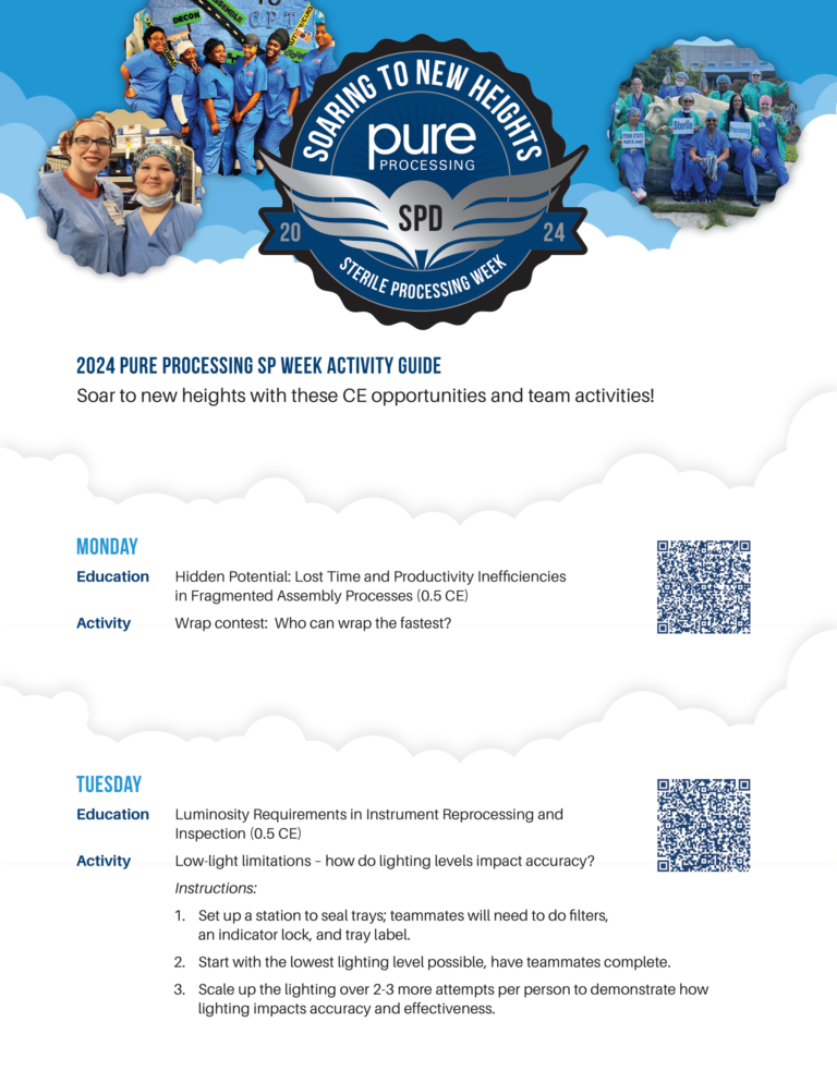 SP Week 2024 | Pure Processing