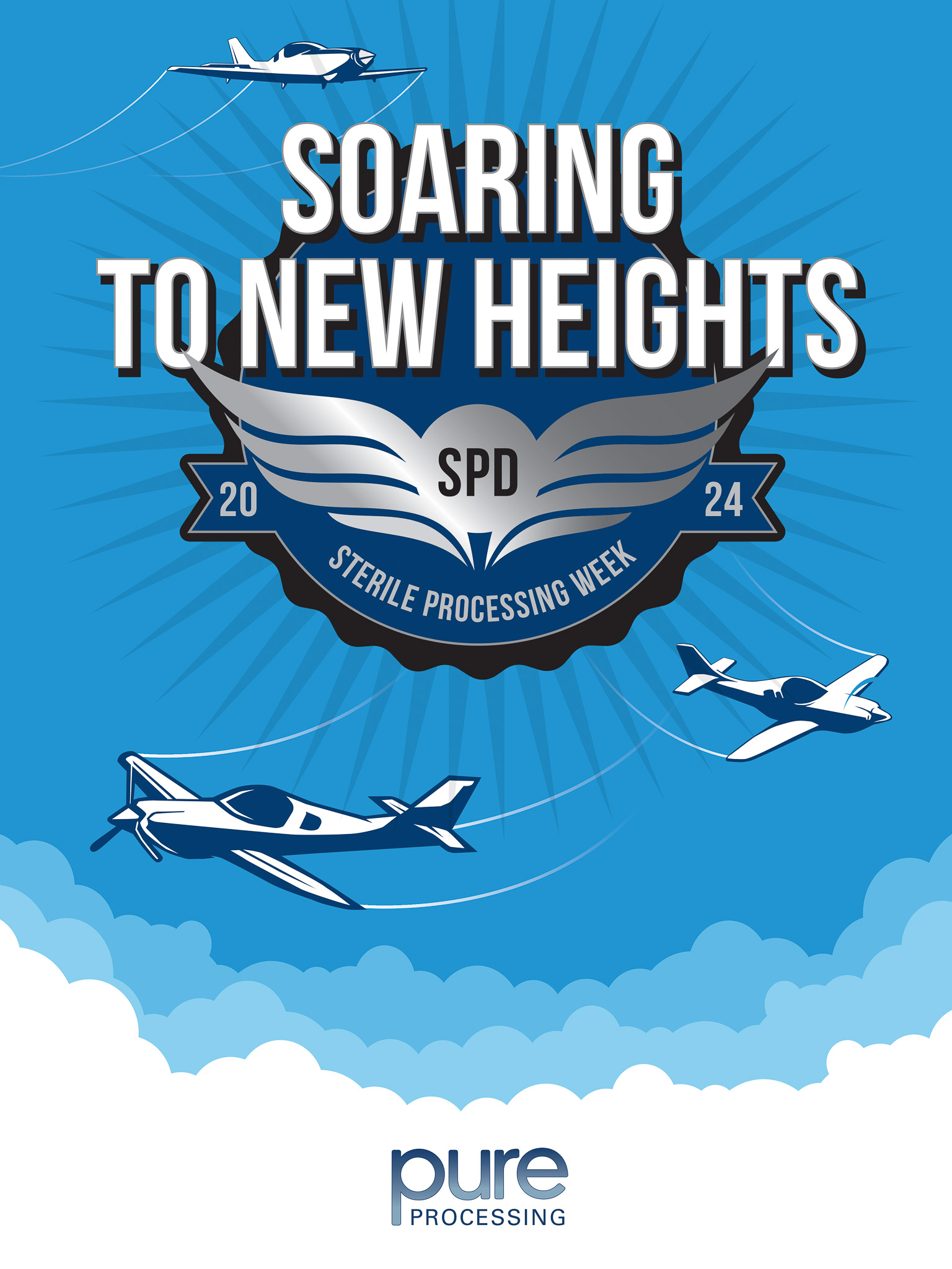 SP Week 2024 | Pure Processing