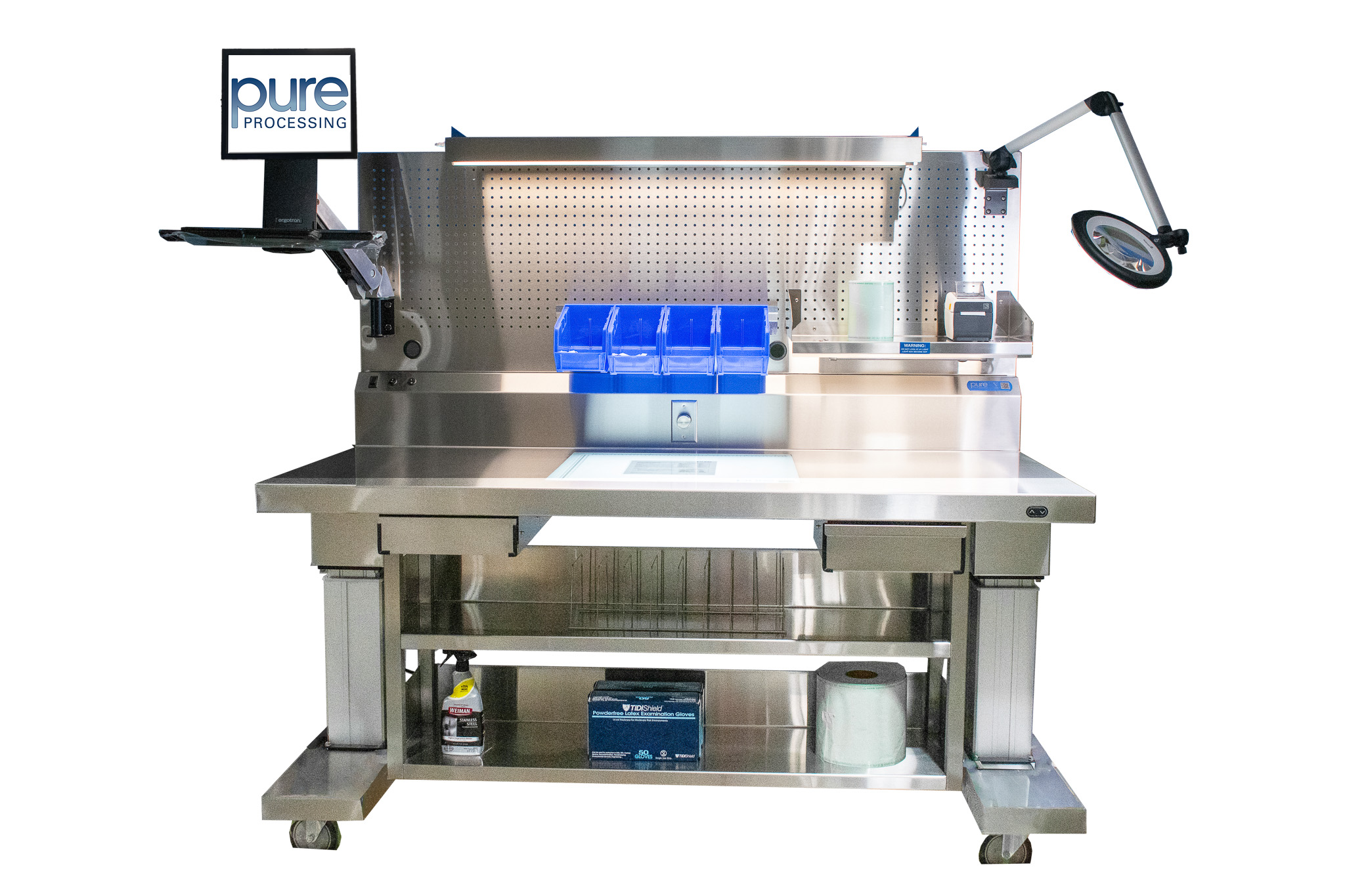 Prep & Pack Your Way Into SPD Success | Pure Processing