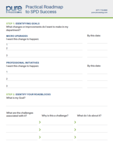 Practical Roadmap to SPD Success | Pure Processing
