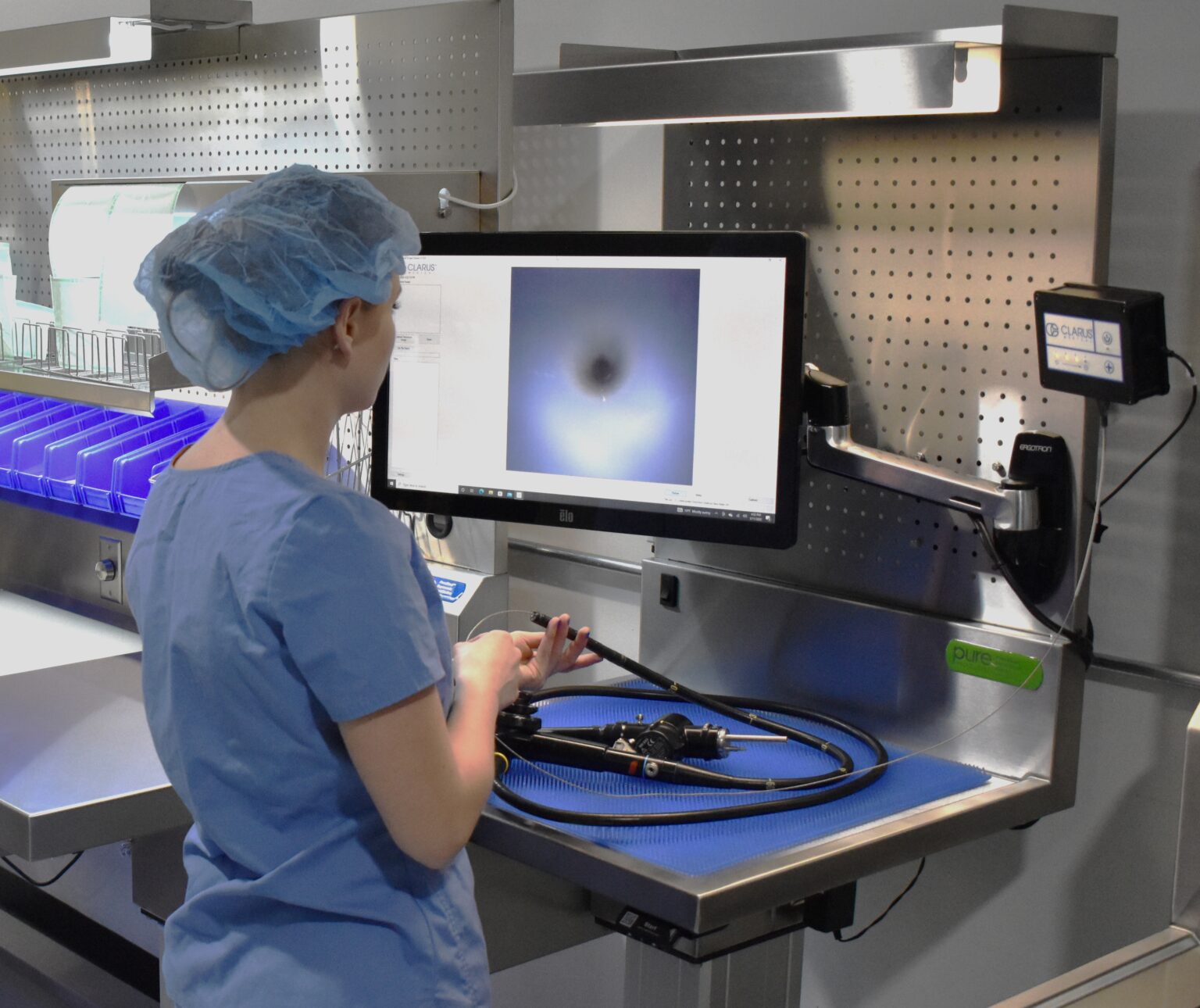 How The SPD Drives OR Goals | Pure Processing