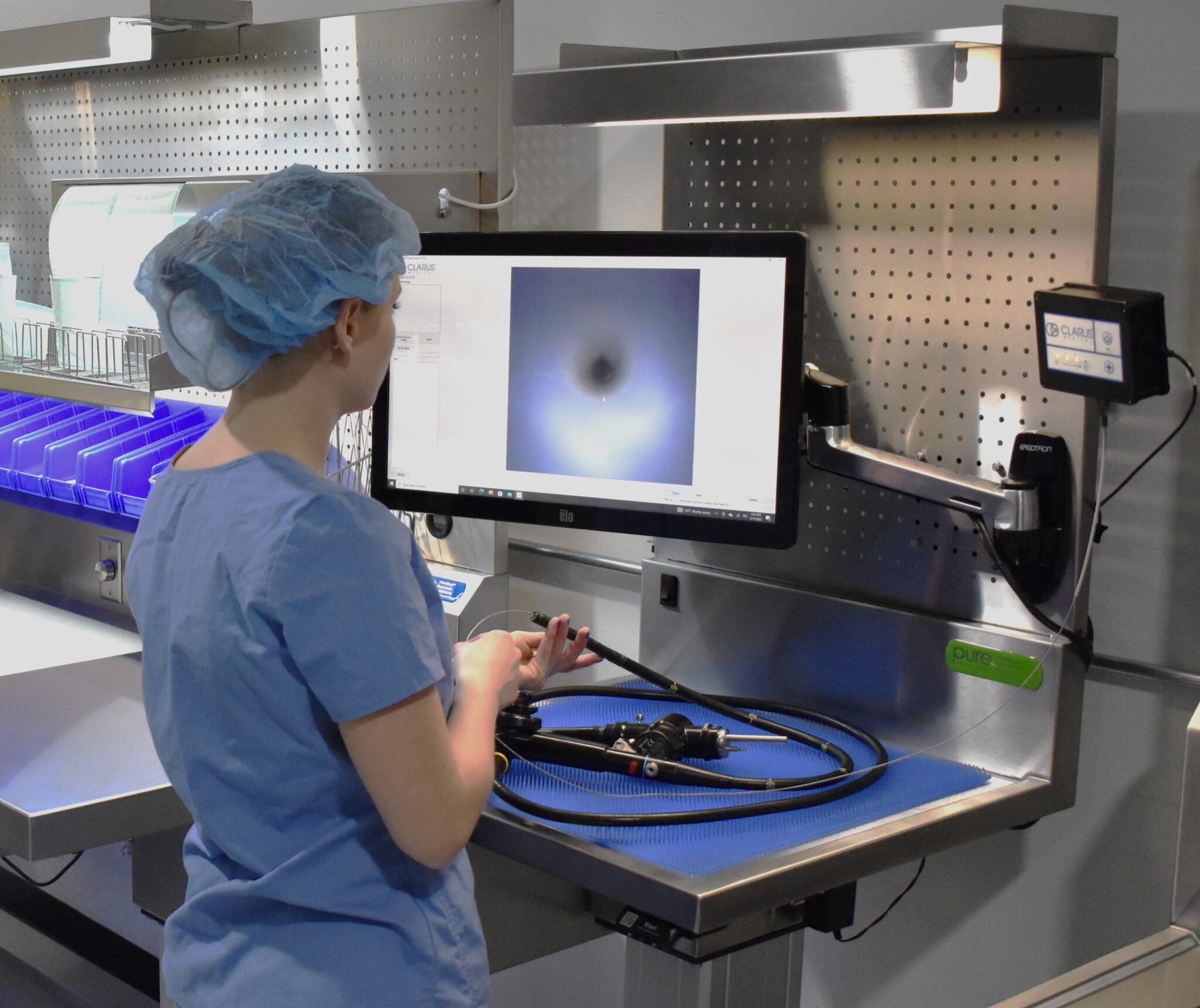 How The SPD Drives OR Goals | Pure Processing