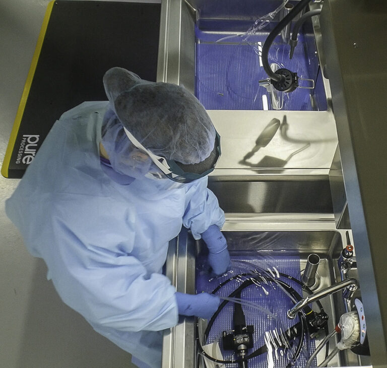 10 Common GI Reprocessing Answers for Technicians | Pure Processing