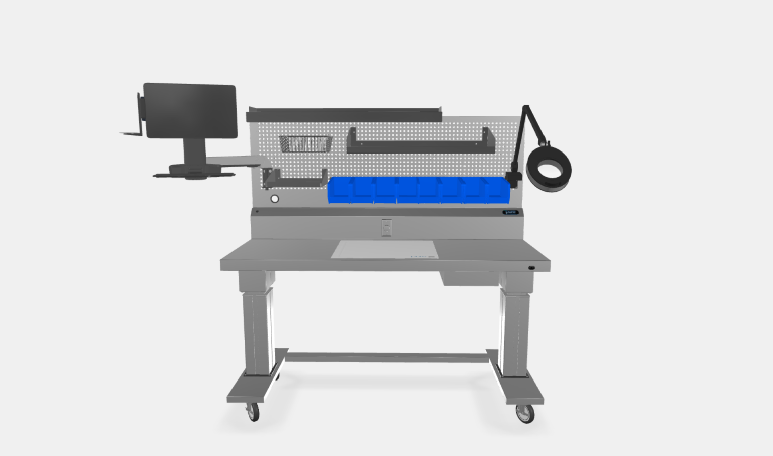 Build It Your Way: Sterile Processing Workstations and Visualization ...