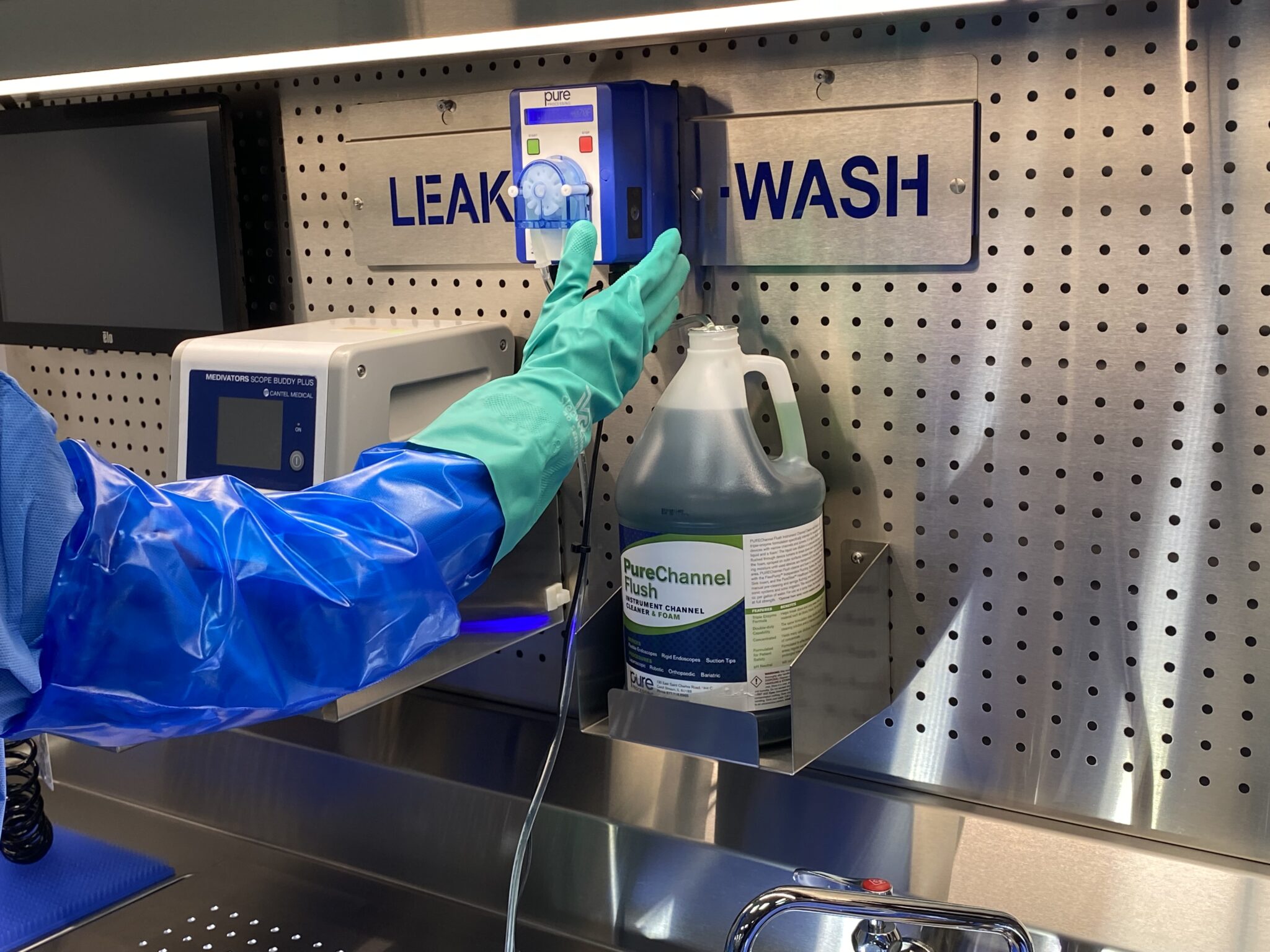 The F-B-C’s of Clean: Manual Cleaning Foundations in Instrument Reprocessing | Pure Processing